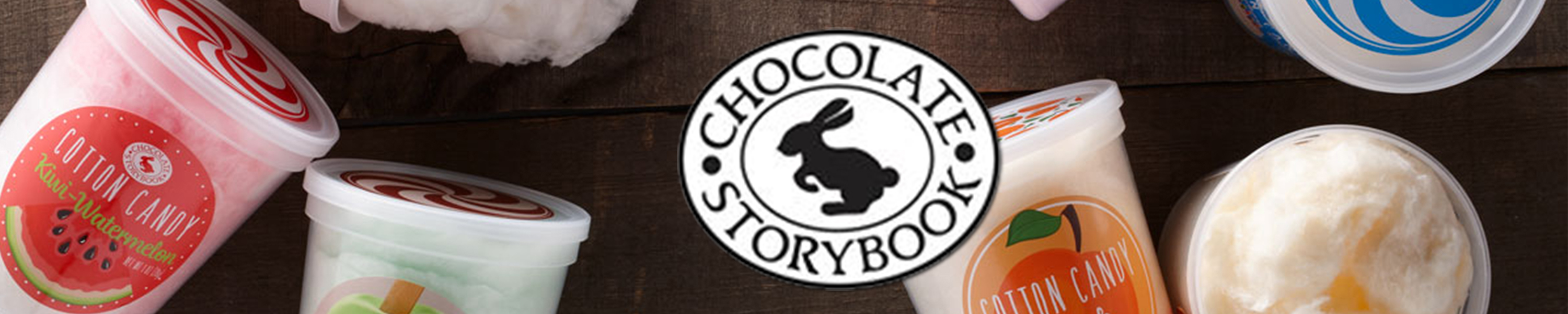 Amazon.com: CHOCOLATE STORYBOOK: Cotton Candy Creations