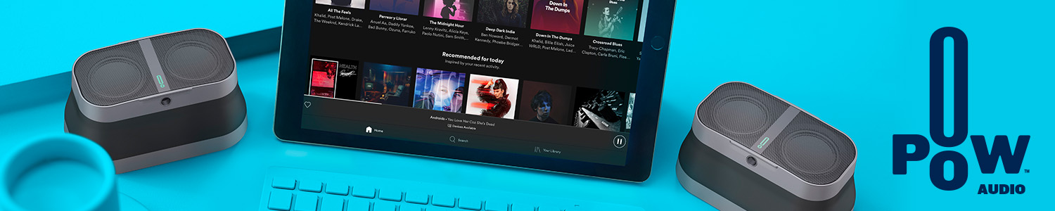 Amazon.com: POW Audio: Tech