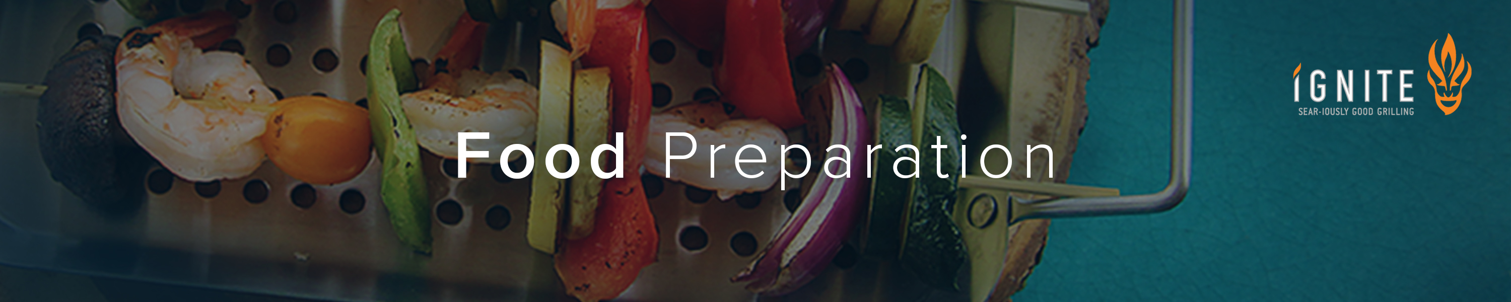 Amazon.com: Ignite Grilling: Food Preparation