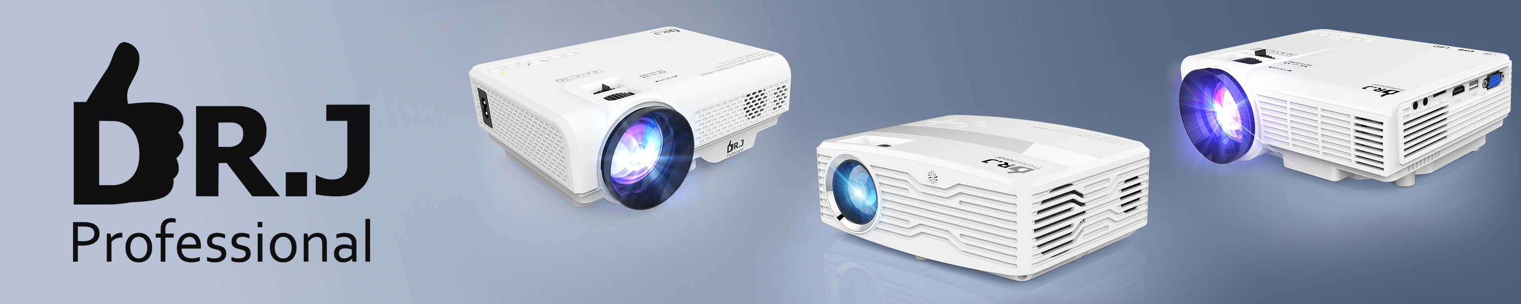 Amazon.com: DR. J Professional: VIDEO PROJECTORS