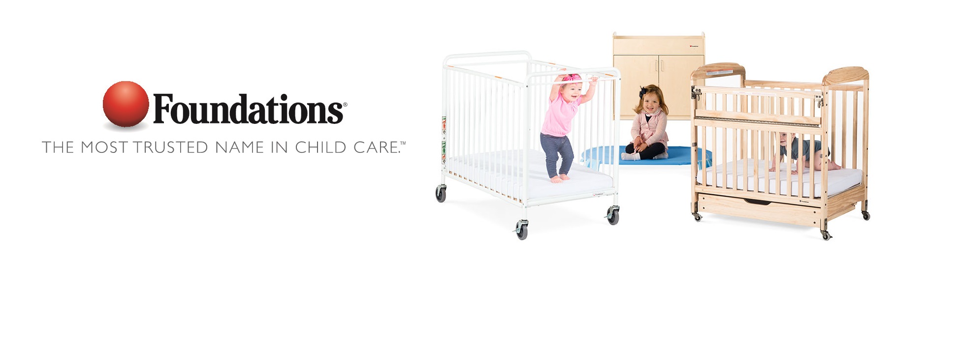Amazon.com: Foundations: Child Care Cribs