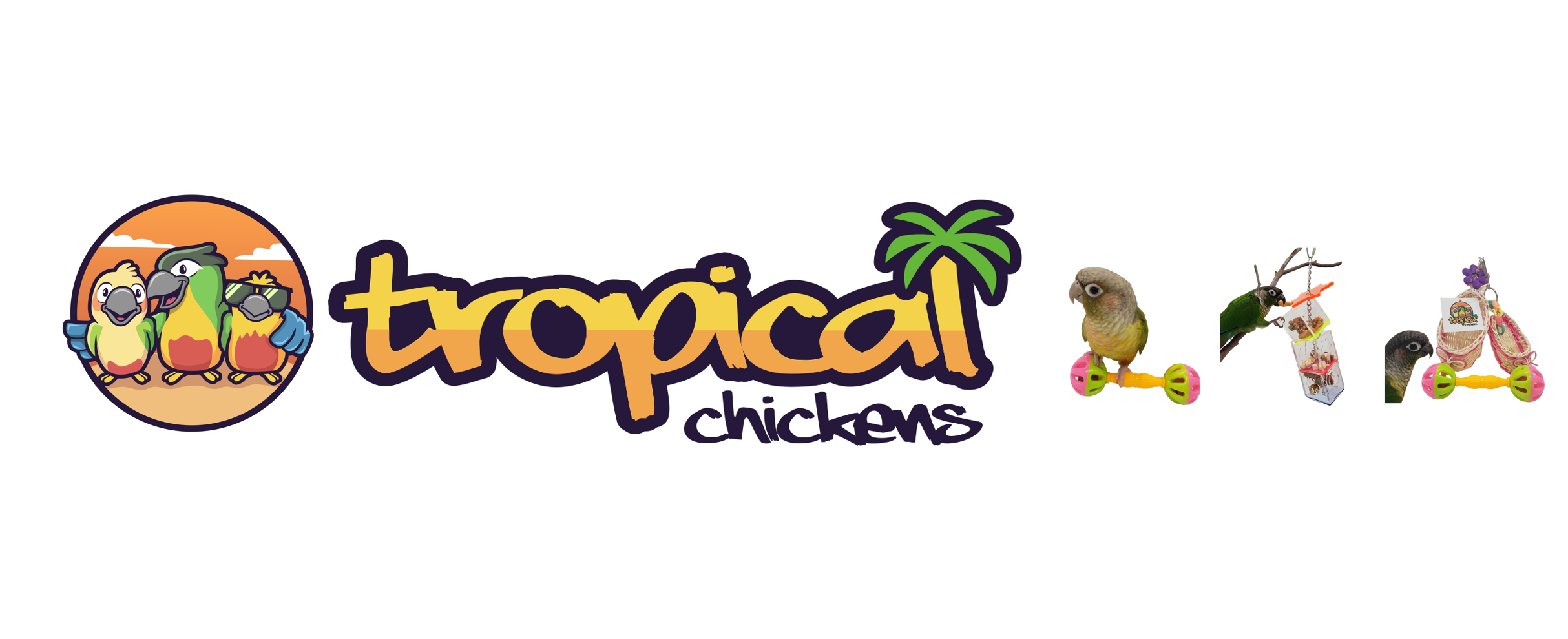 Amazon.com: Tropical Chickens