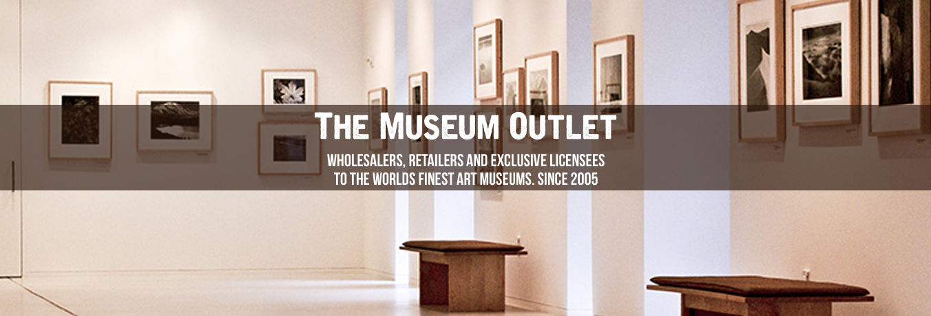 Amazon.com: The Museum Outlet: Museum Canvas Giclee Print