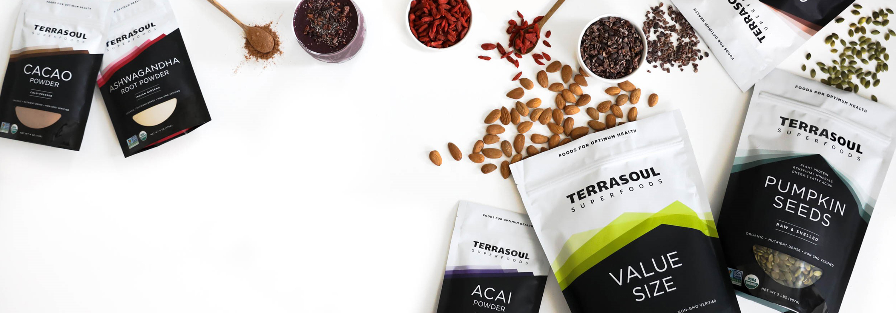 Amazon.com: Terrasoul Superfoods