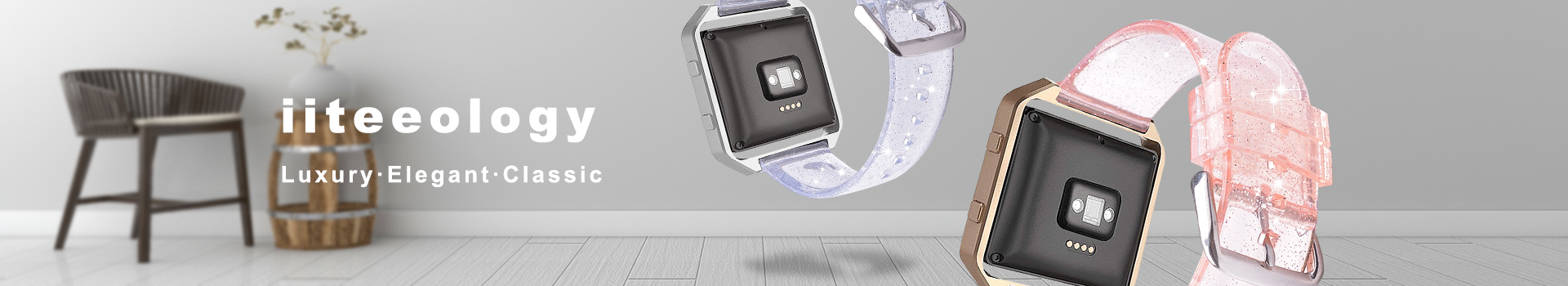 Amazon.com: iitee: FOR FITBIT