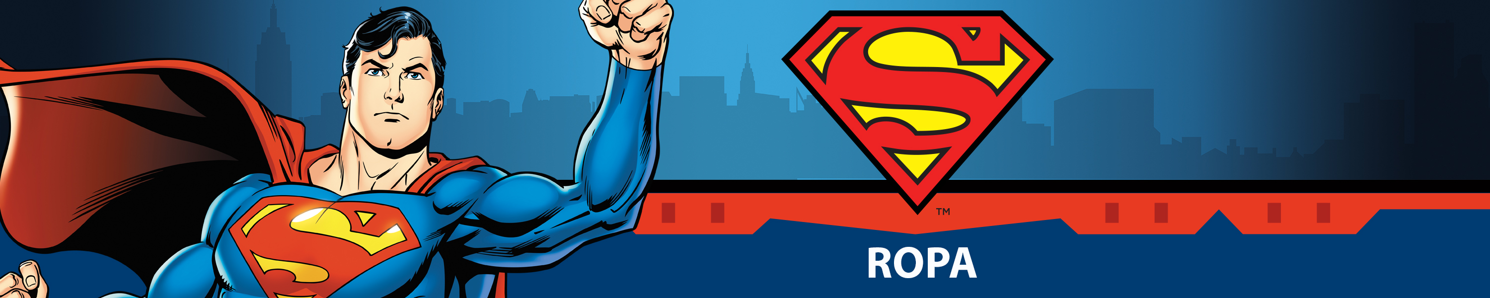 Amazon.com.mx: DC Comics: Ropa