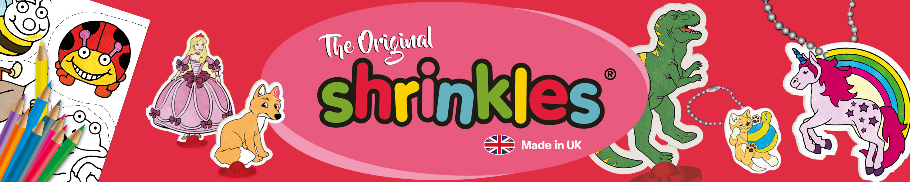 Amazon.co.uk: Shrinkles: Bumper Packs