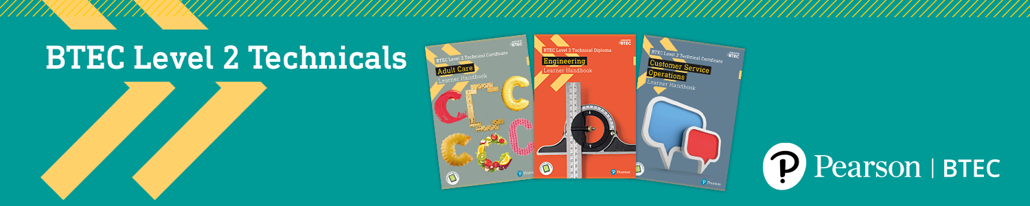 Amazon.co.uk: Pearson BTEC store: Pearson BTEC Level 2 Technicals