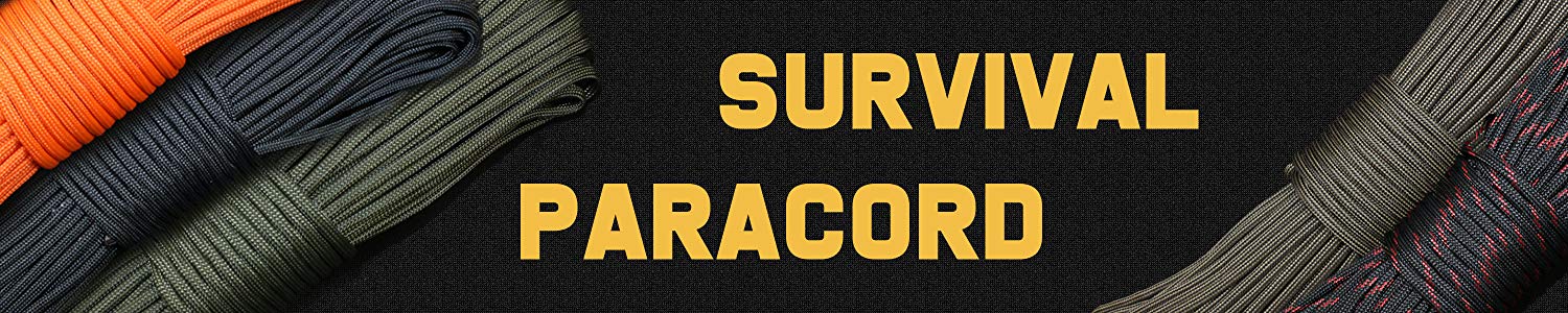 Amazon.co.uk: PSKOOK: PARACORD