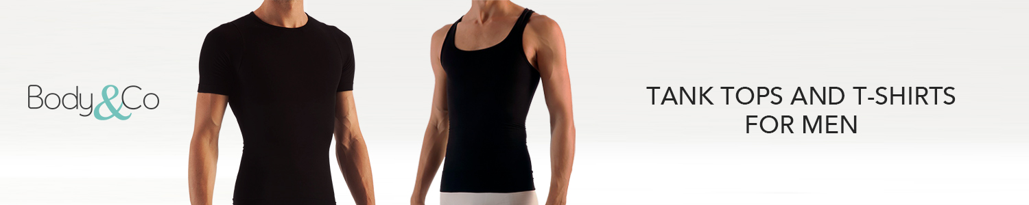 Amazon.co.uk: Body&Co: Tank tops and T-shirts for men
