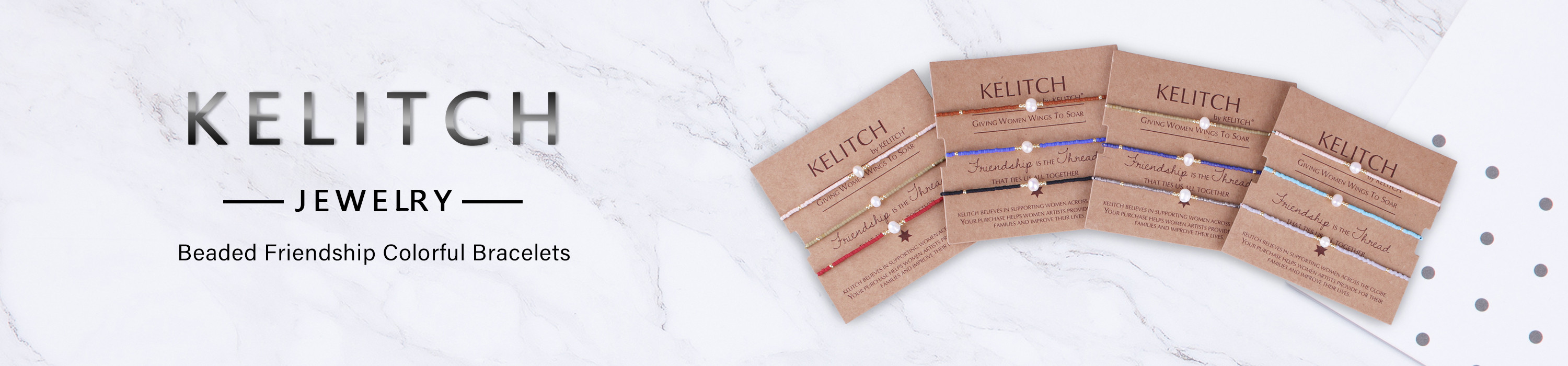 Amazon.co.uk: KELITCH: Bracelet