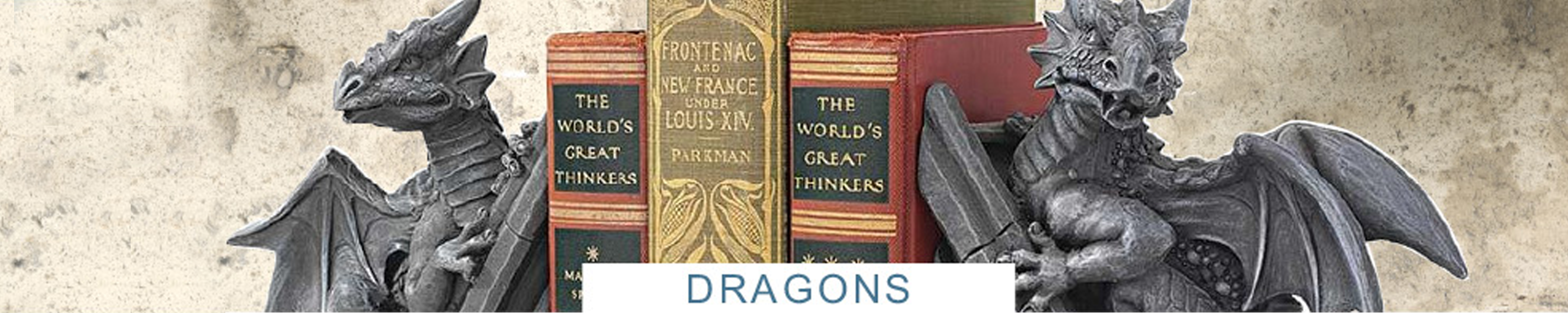 Amazon.co.uk: Design Toscano: Dragons