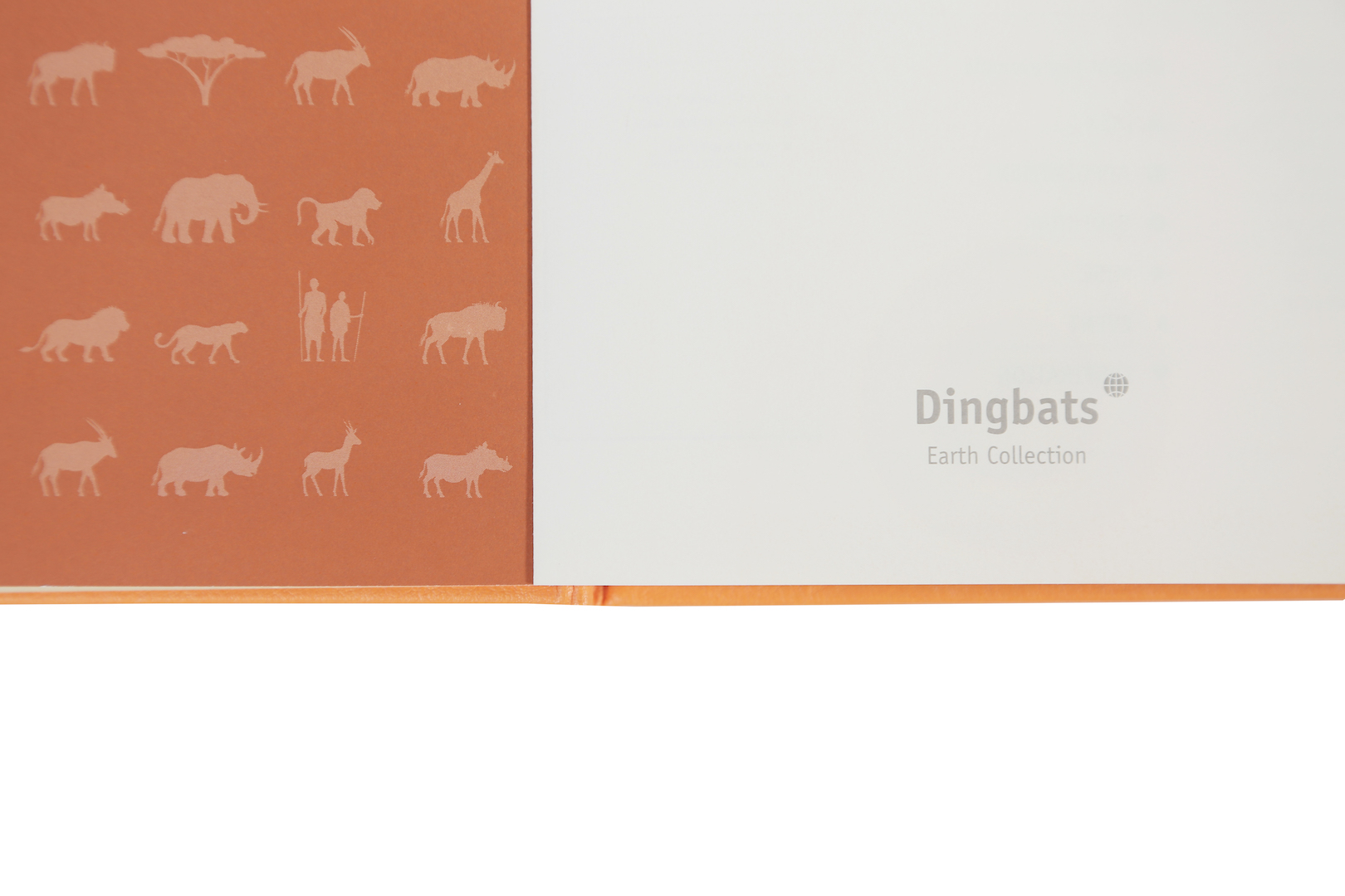 Amazon.co.uk: Dingbats* Notebooks