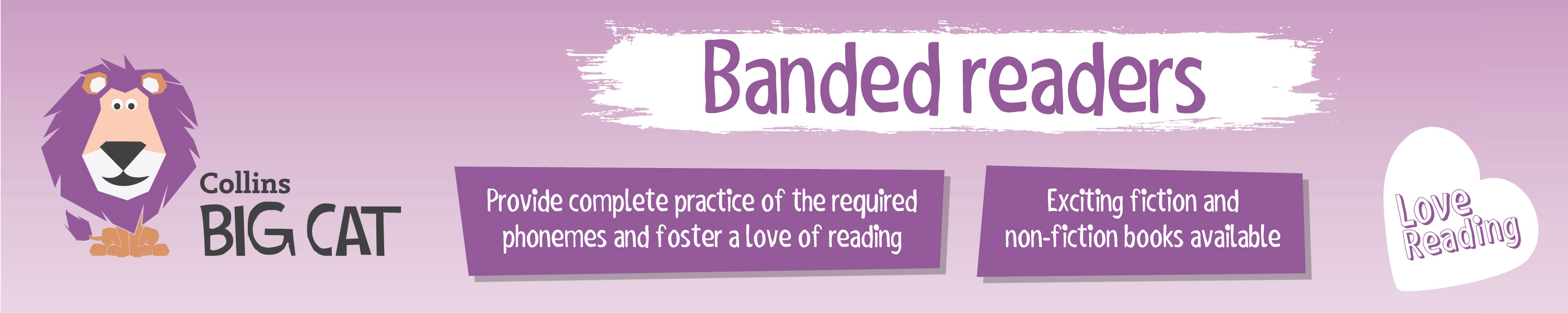 Amazon.co.uk: Collins Big Cat: Banded Readers