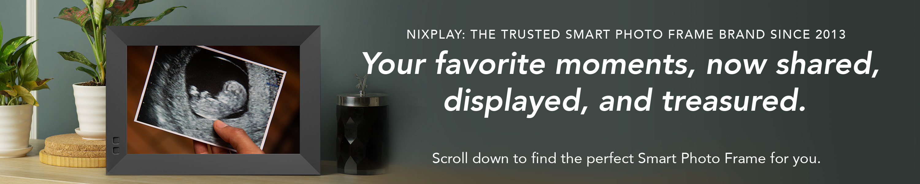 Amazon.co.uk: NIX: NIXPLAY (WIFI FRAMES)