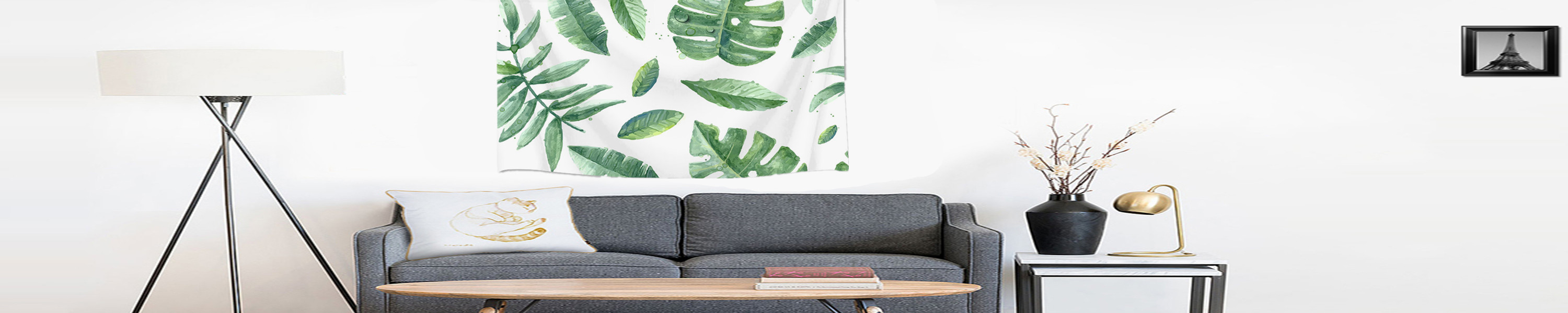 Amazon.co.uk: LB: Wall Tapestry