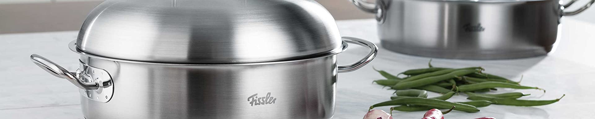 Amazon.co.uk: Fissler: Roasters