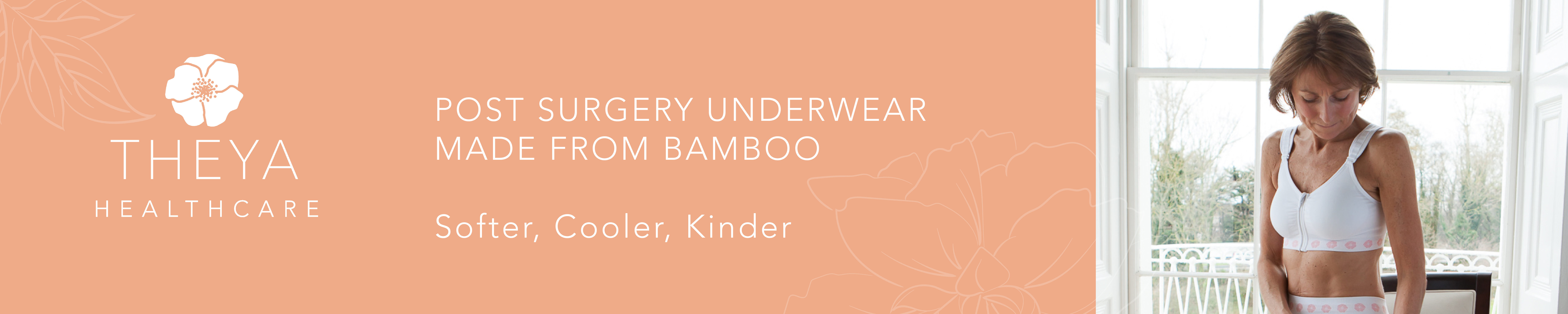 Amazon.co.uk: Theya Healthcare: Lounge Underwear