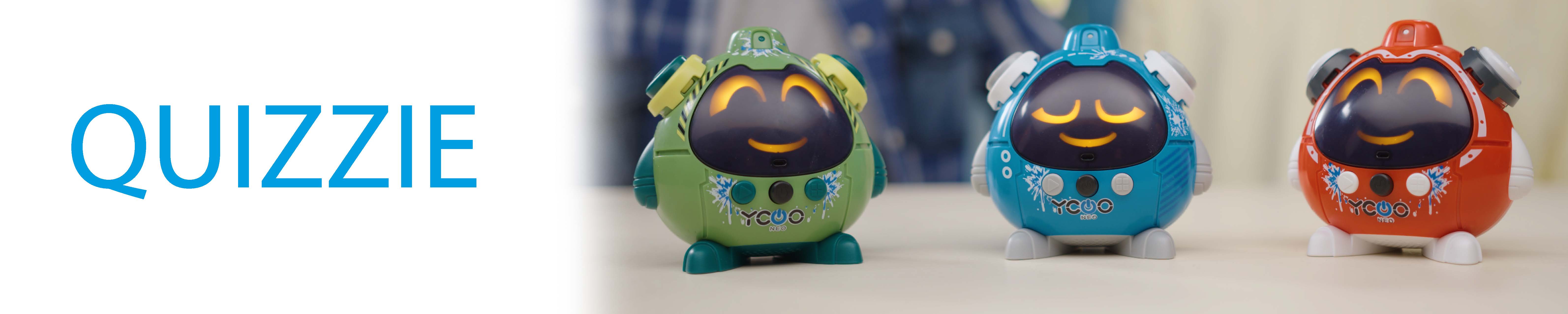 Amazon.co.uk: Silverlit: Quizzie