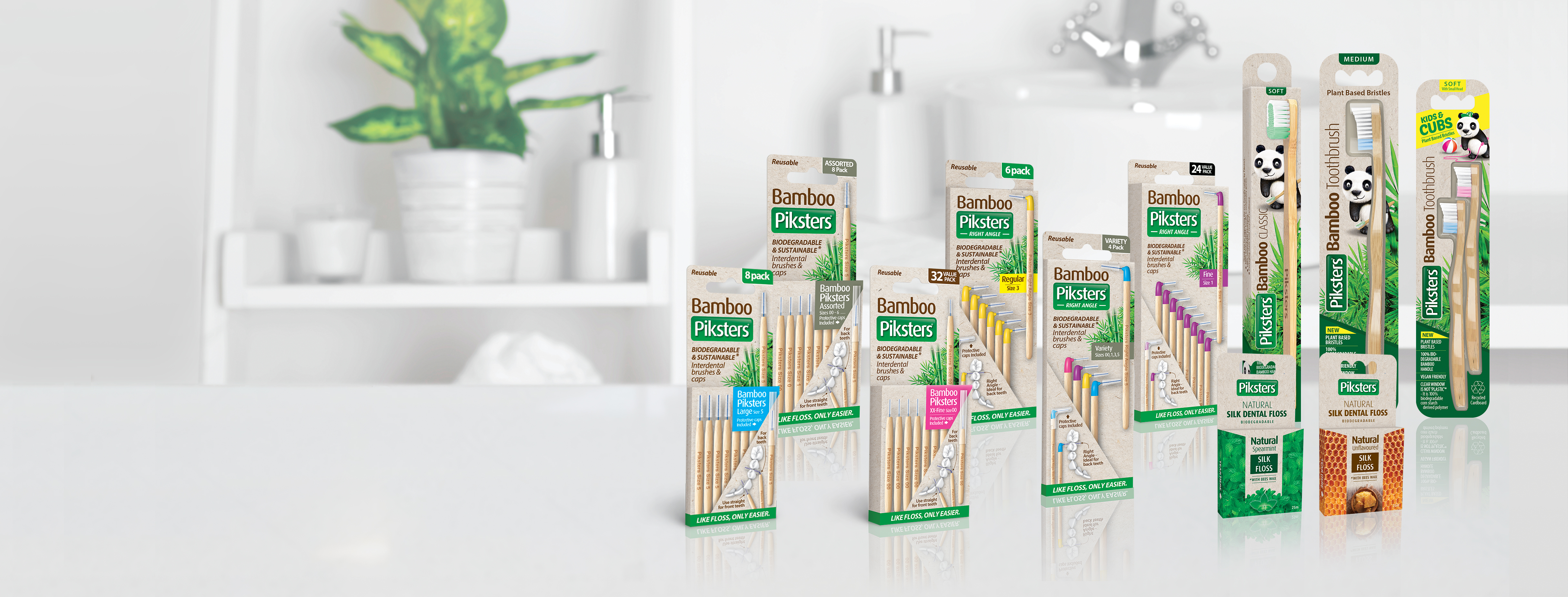 Amazon.co.uk: Piksters: NEW Piksters Eco-Range