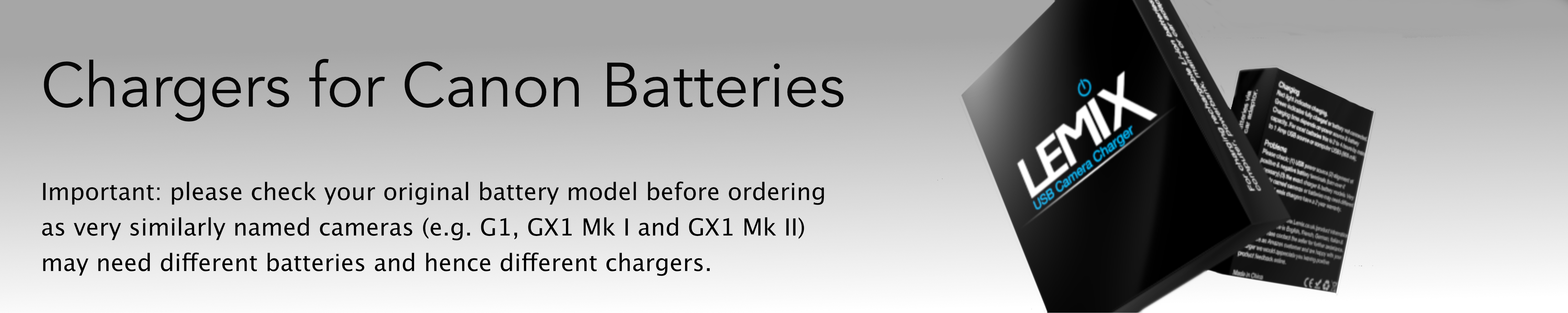 Amazon.co.uk: Lemix: For Canon