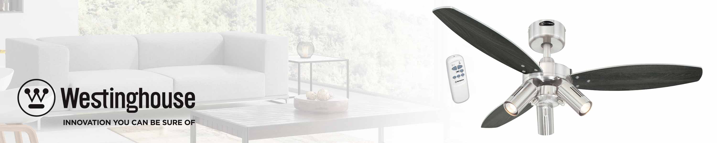 Amazon.co.uk: Westinghouse Lighting: Ceiling Fans with Remote Control