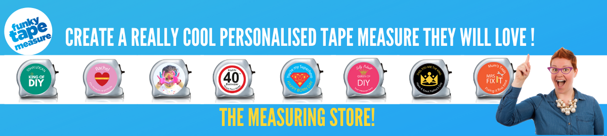 Amazon.co.uk: Funky Tape Measure: Advent Vice Versa