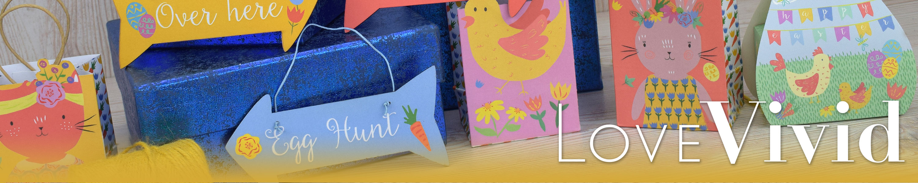 Amazon.co.uk: Vivid Wrap Ltd: Easter