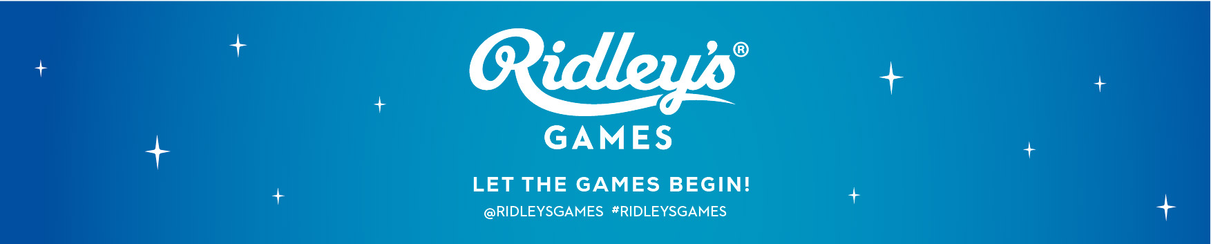 Amazon.co.uk: Ridley's Games: Our Story