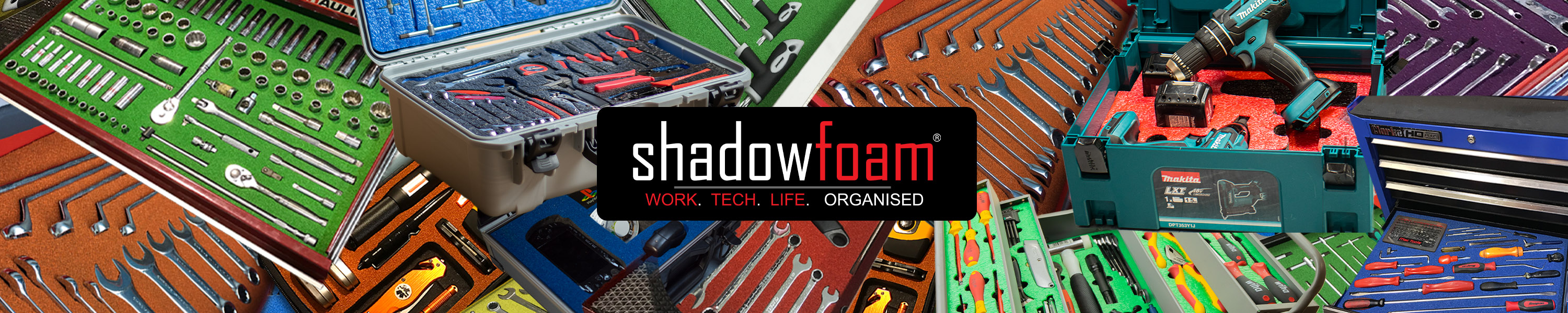 Amazon.co.uk: Shadow Foam