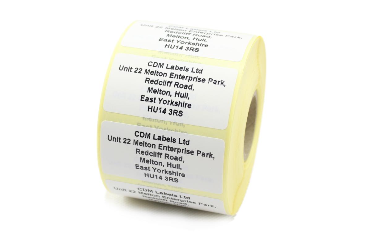 Amazon.co.uk: High Quality Digital Printing: Custom Address Labels