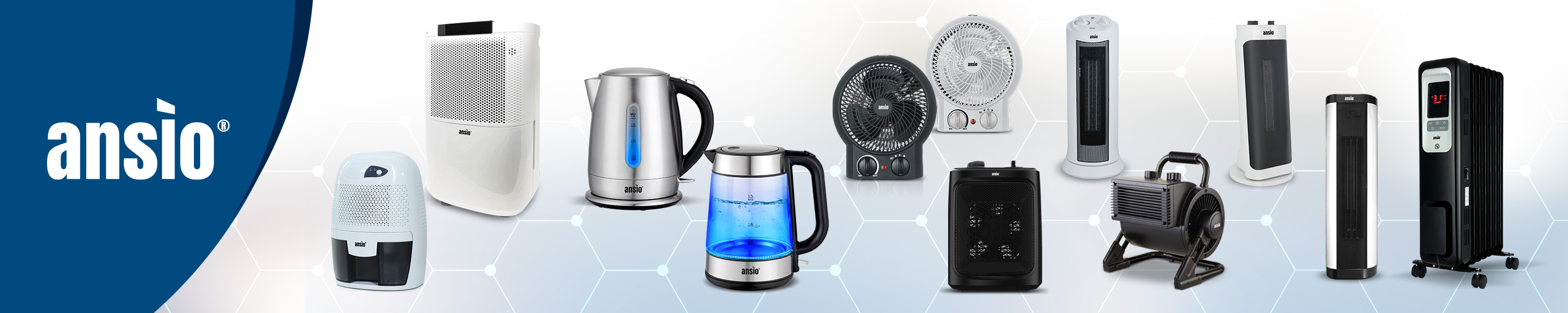 Amazon.co.uk: ANSIO Products