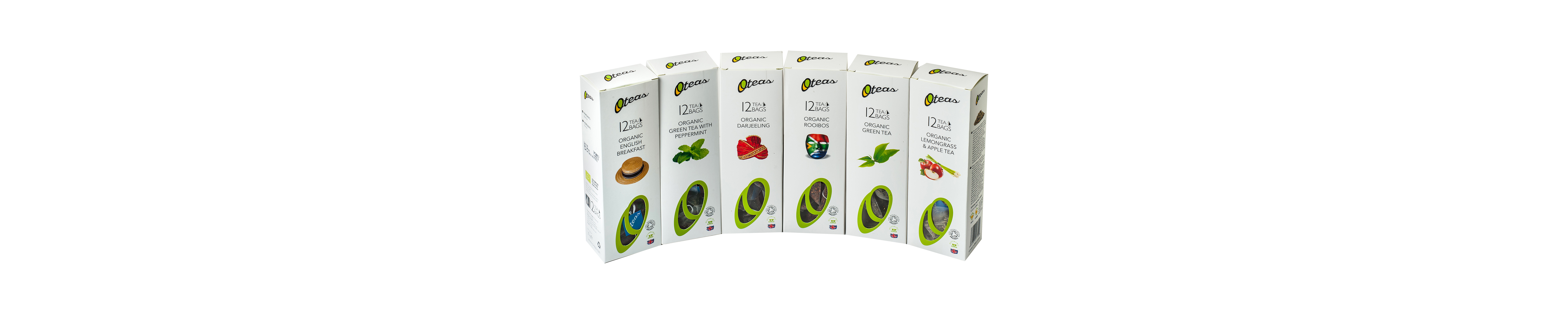 Amazon.co.uk: Oteas: Organic Tea