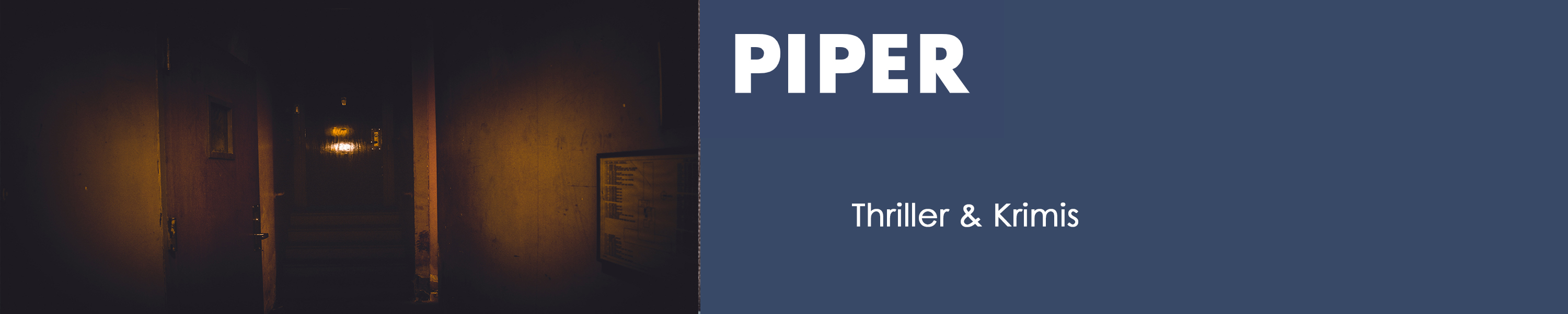 Amazon.de: Piper Verlag: Thriller