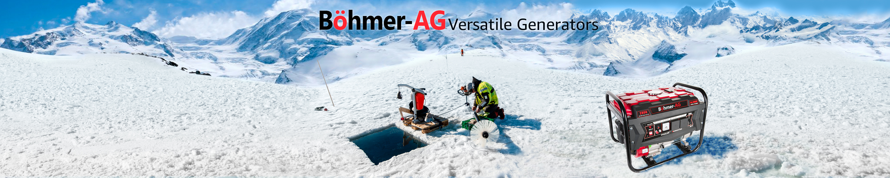 Amazon.de: Böhmer-AG: Stromzeuger