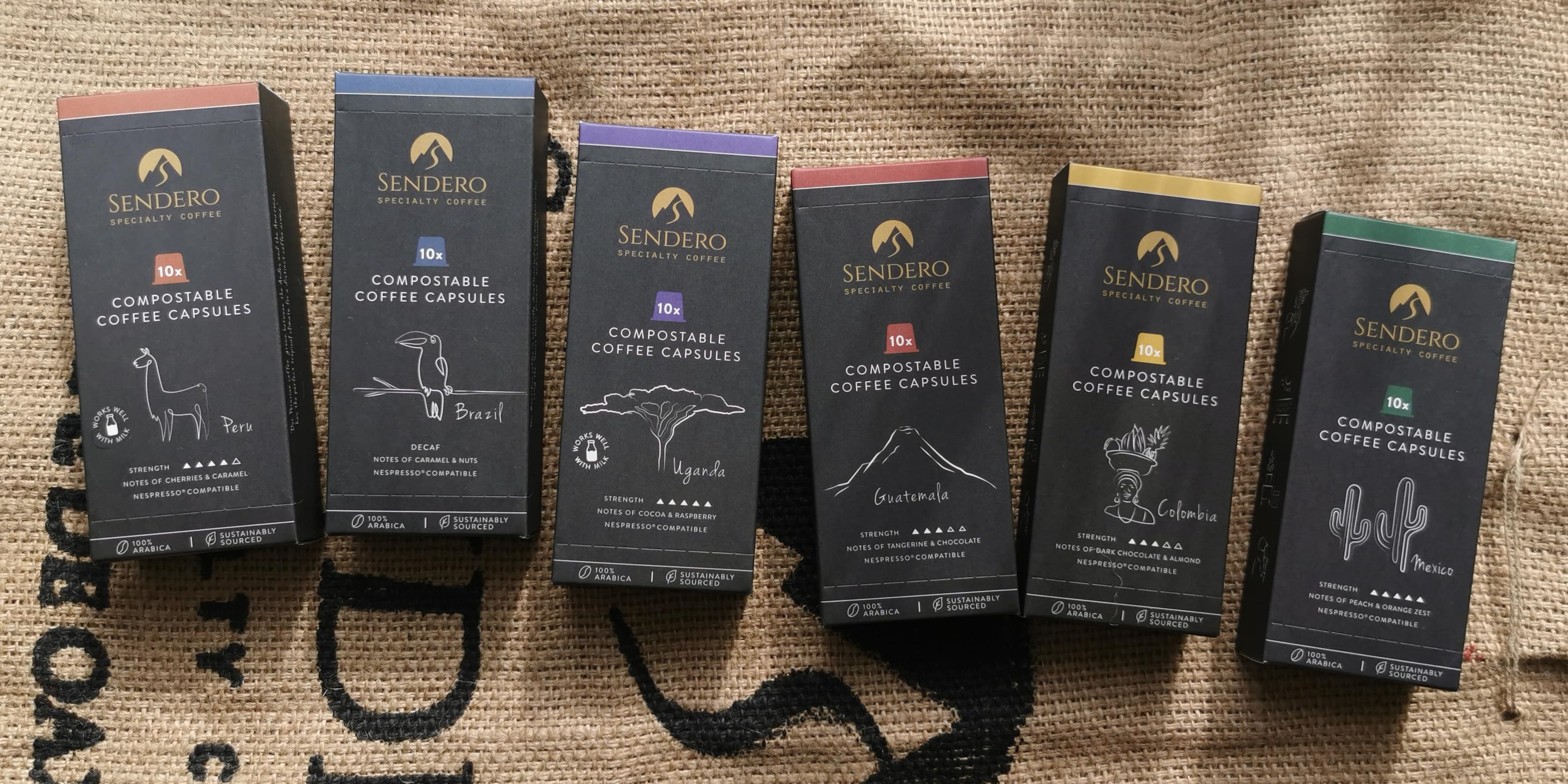 Amazon.de: Sendero Specialty Coffee