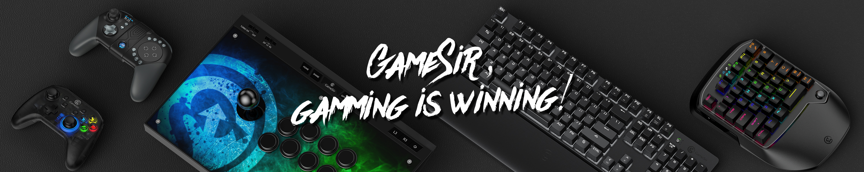 Amazon.co.jp: GameSir: PS5＆XboxOne用アクセサリー