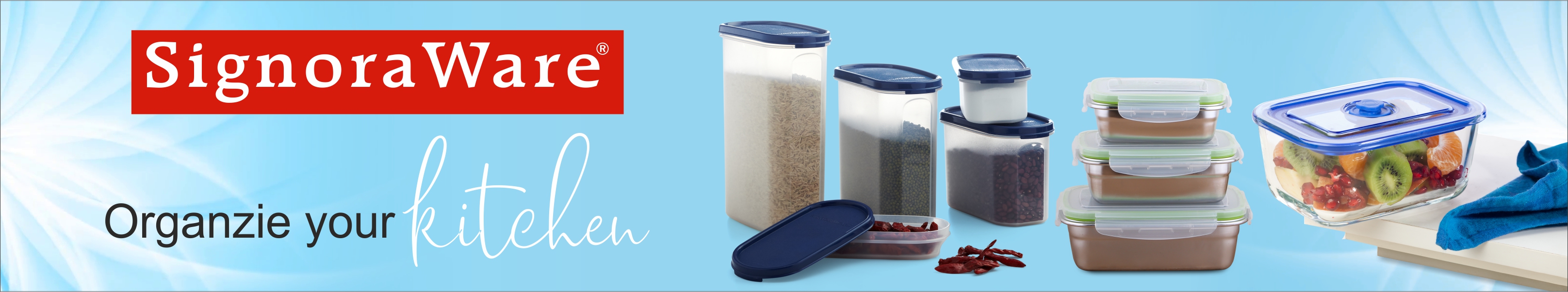 Amazon.in: SignoraWare: Containers