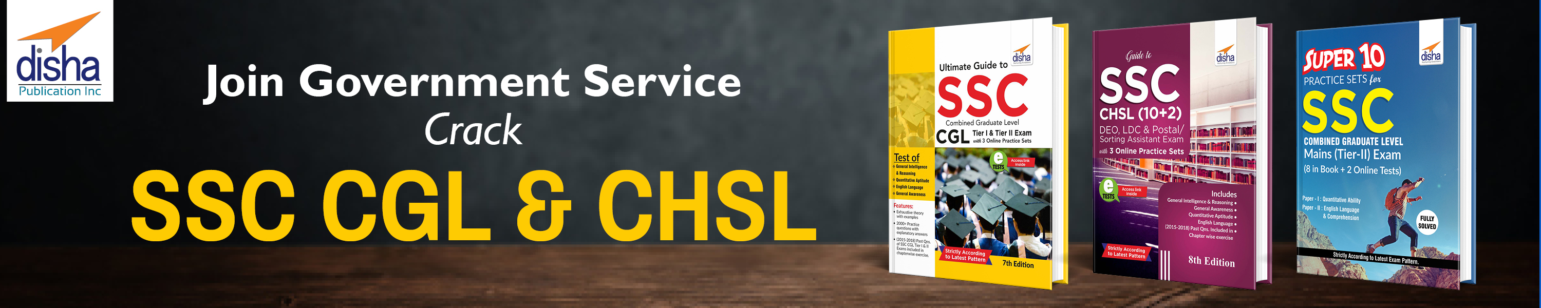 Amazon.in: DISHA PUBLICATION: CGL & CHSL