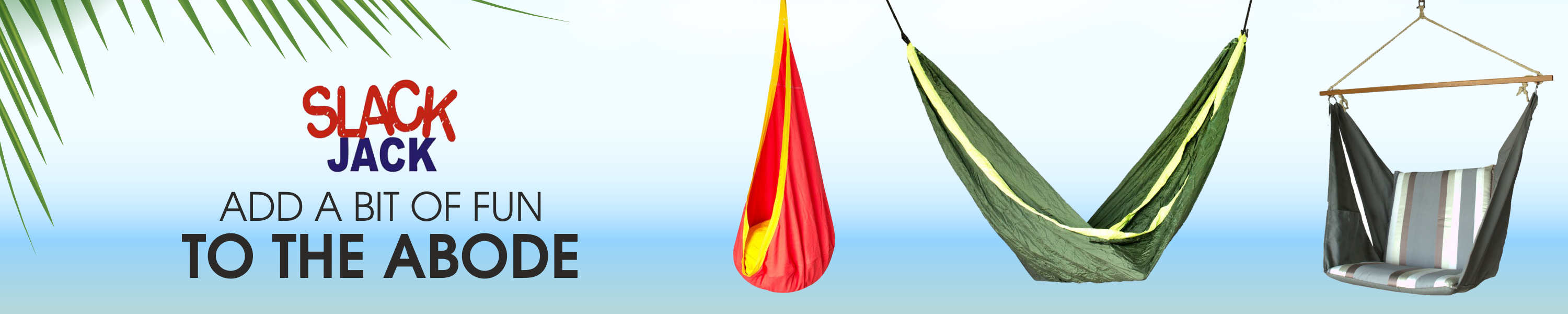 Amazon.in: slackjack: Fabric Swings