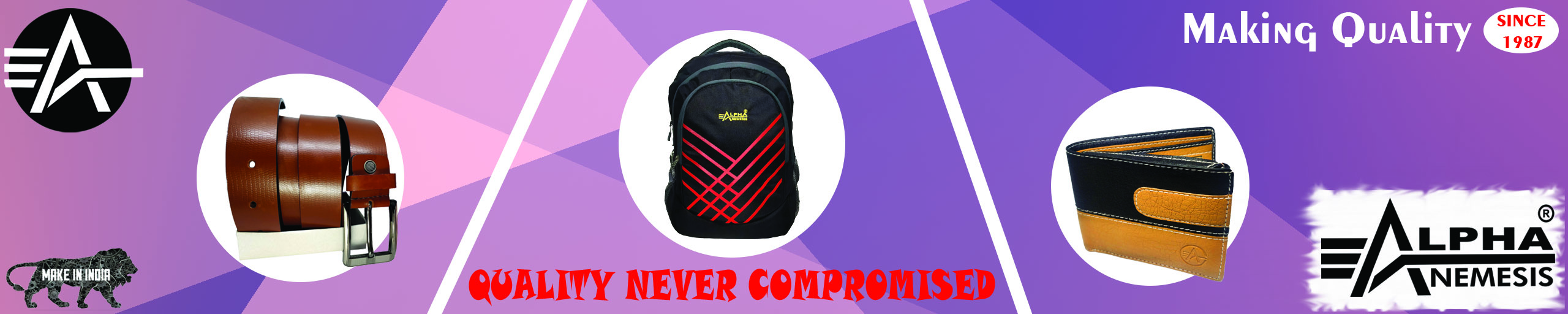 Amazon.in: Alpha Nemesis: About Us