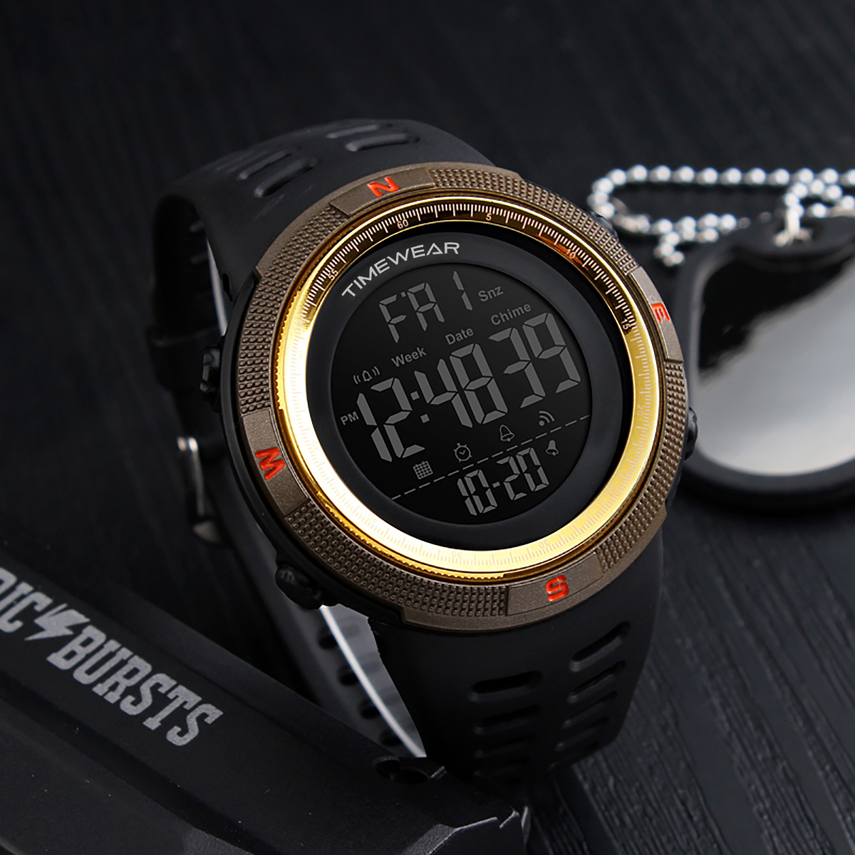 Amazon.in: TIMEWEAR: Digital Analog