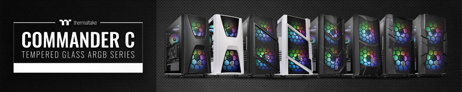 Amazon.in: Thermaltake: Commander C Series