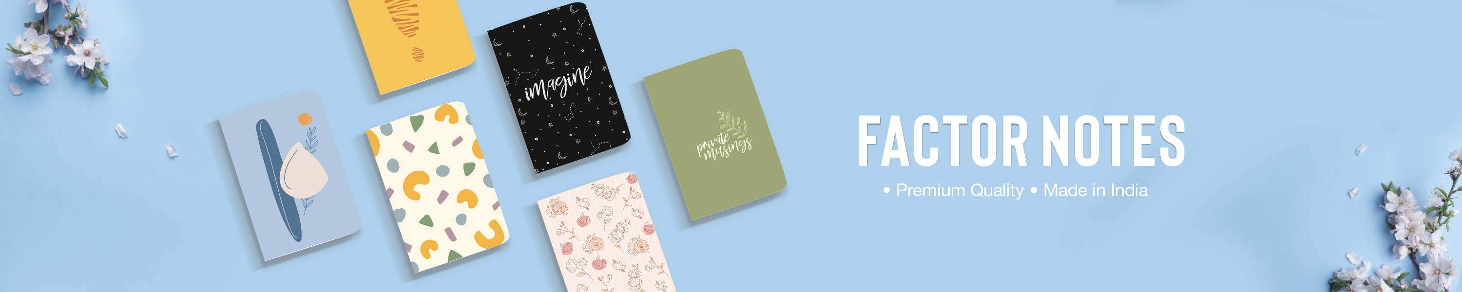 Amazon.in: Factor Notes: Pocket Planners