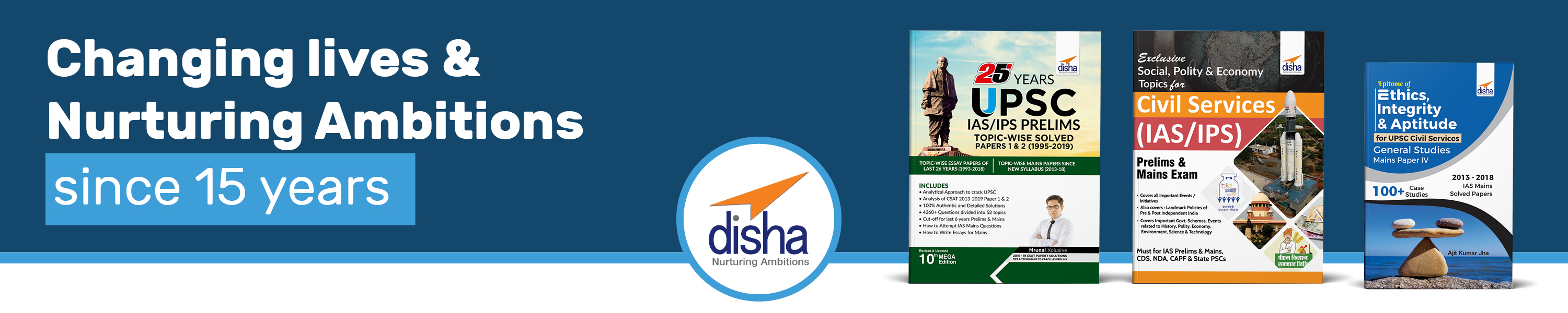 Amazon.in: DISHA PUBLICATION: IAS English Editions