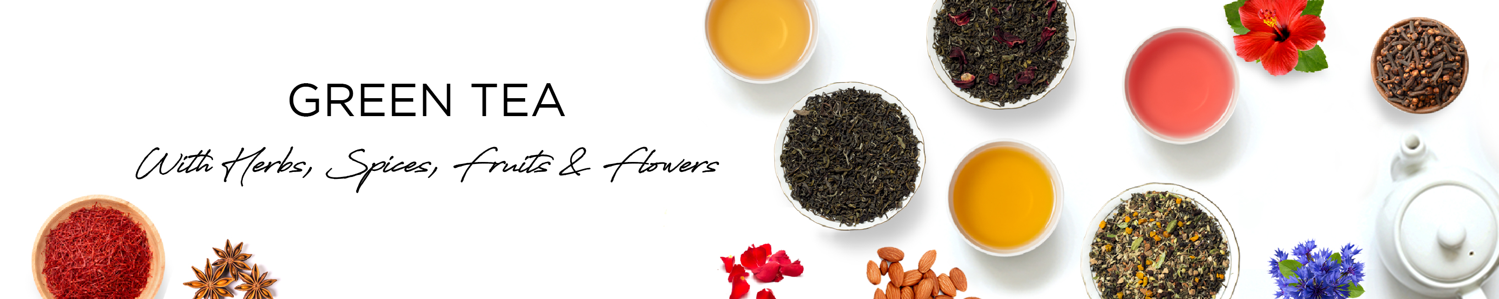 Amazon.in: NAVVAYD: Green Tea