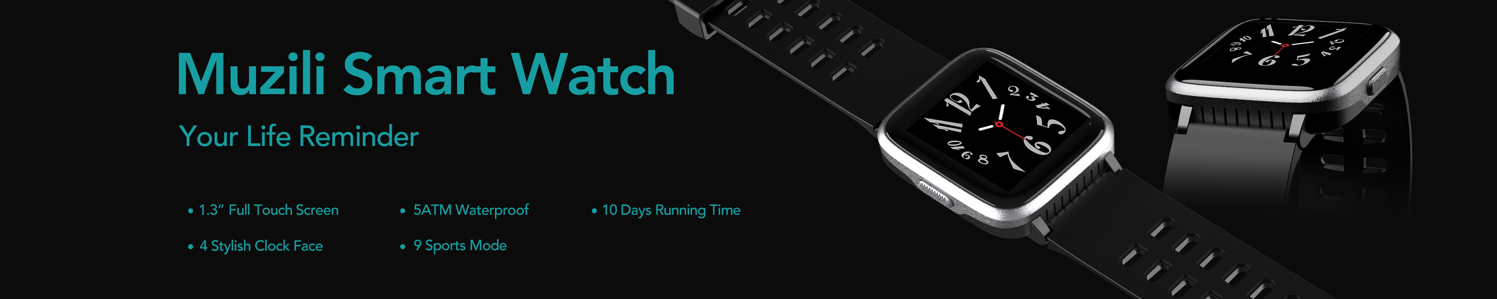 Amazon.in: Muzili: Smart Wearables