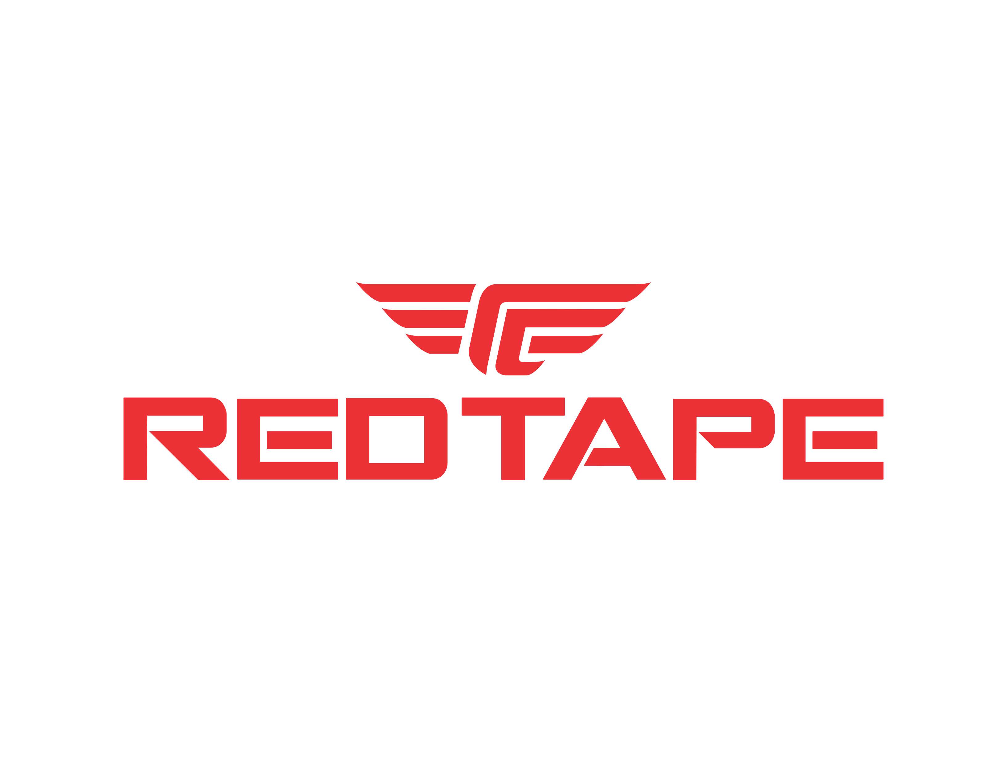 Red Tape Shoes Logo