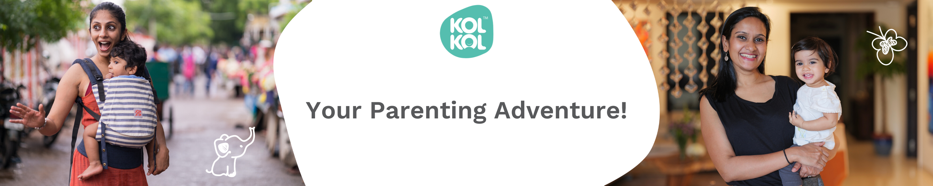 Amazon.in: Kol Kol Baby Carrier: About Us