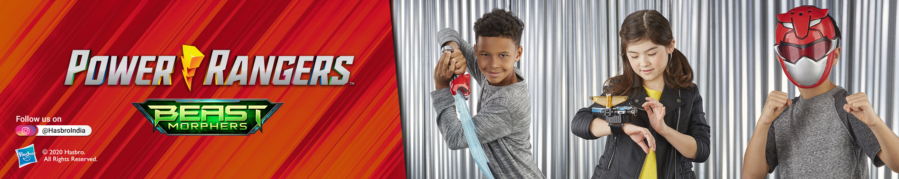 Power Rangers Gear Up Pack at Noah Anivitti blog